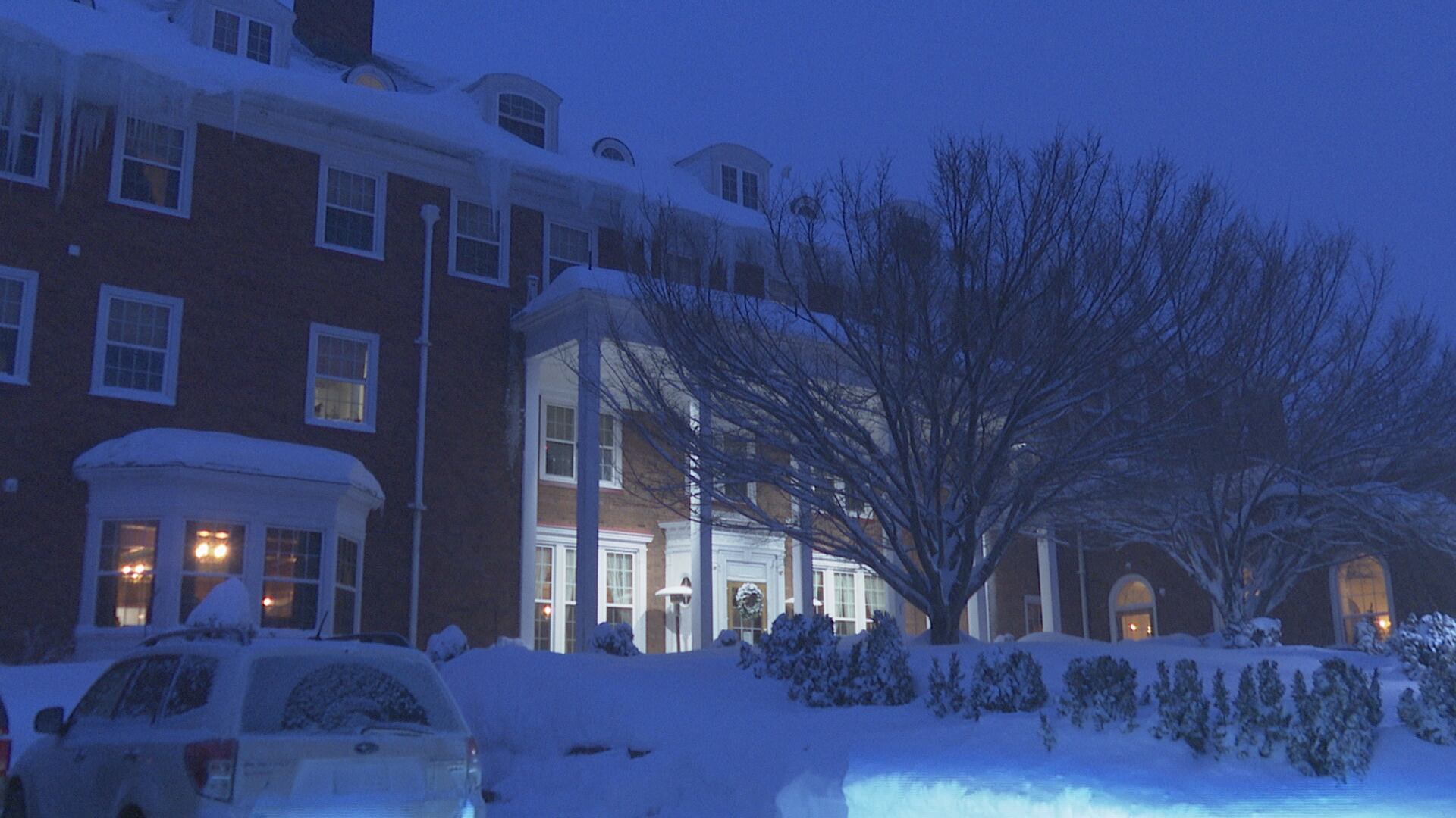 The Mather’s ‘Snow Ball’ to return after decades long absence