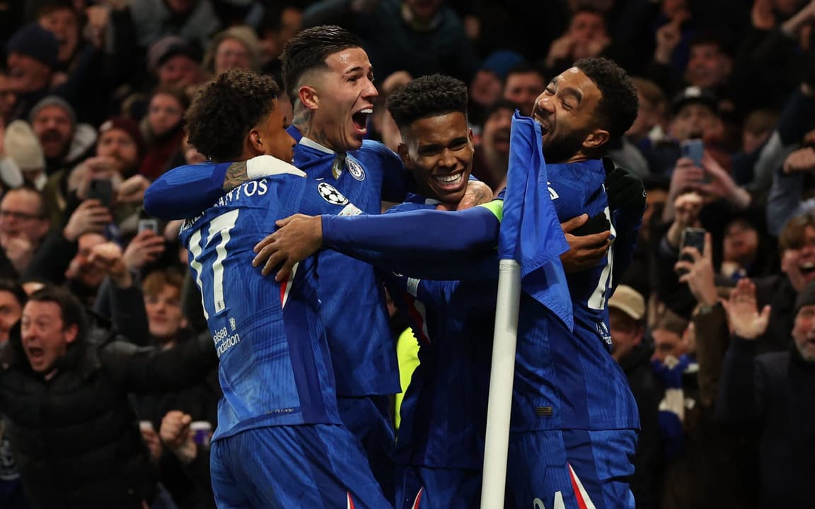PSG monitora astro do Chelsea após instabilidade, diz jornal