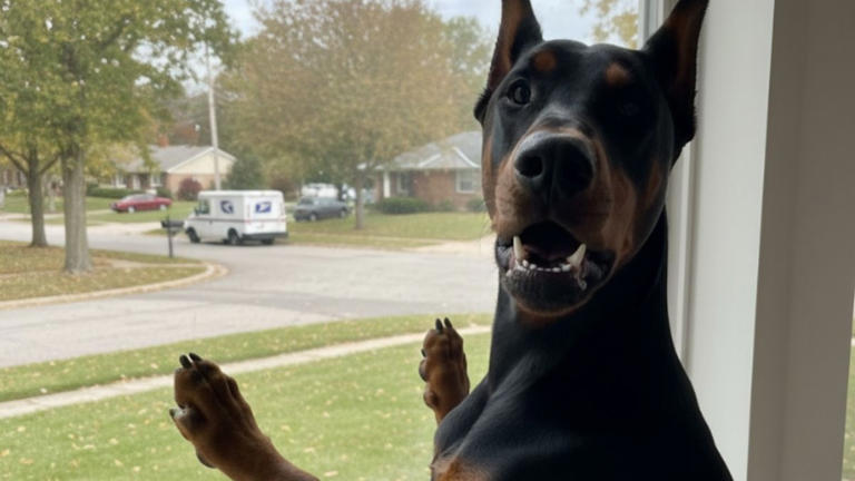 8 behaviors that reveal your dog can't stand someone