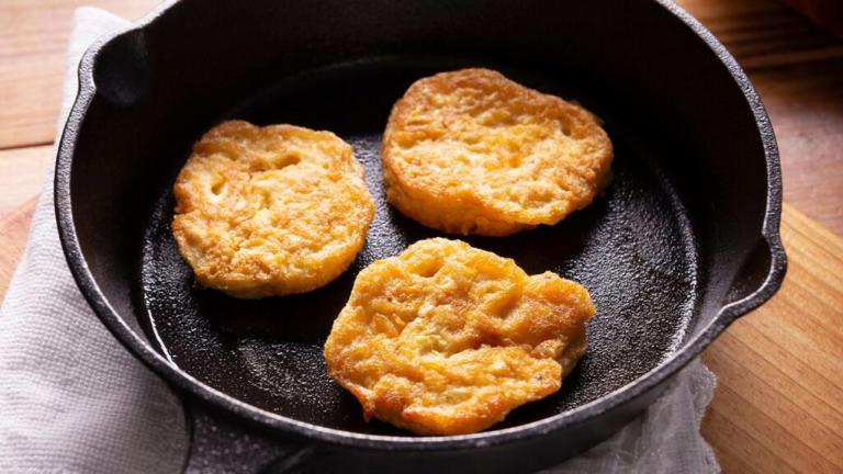 Why cast iron cooking grosses some people out and wins lifelong fans at ...