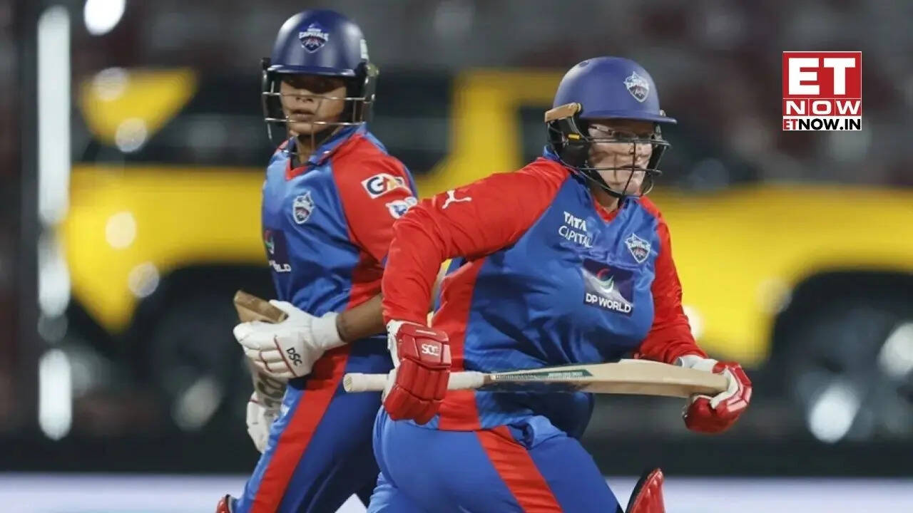 WPL 2026: Delhi Capitals edge out UP Warriorz in last-ball thriller to ...
