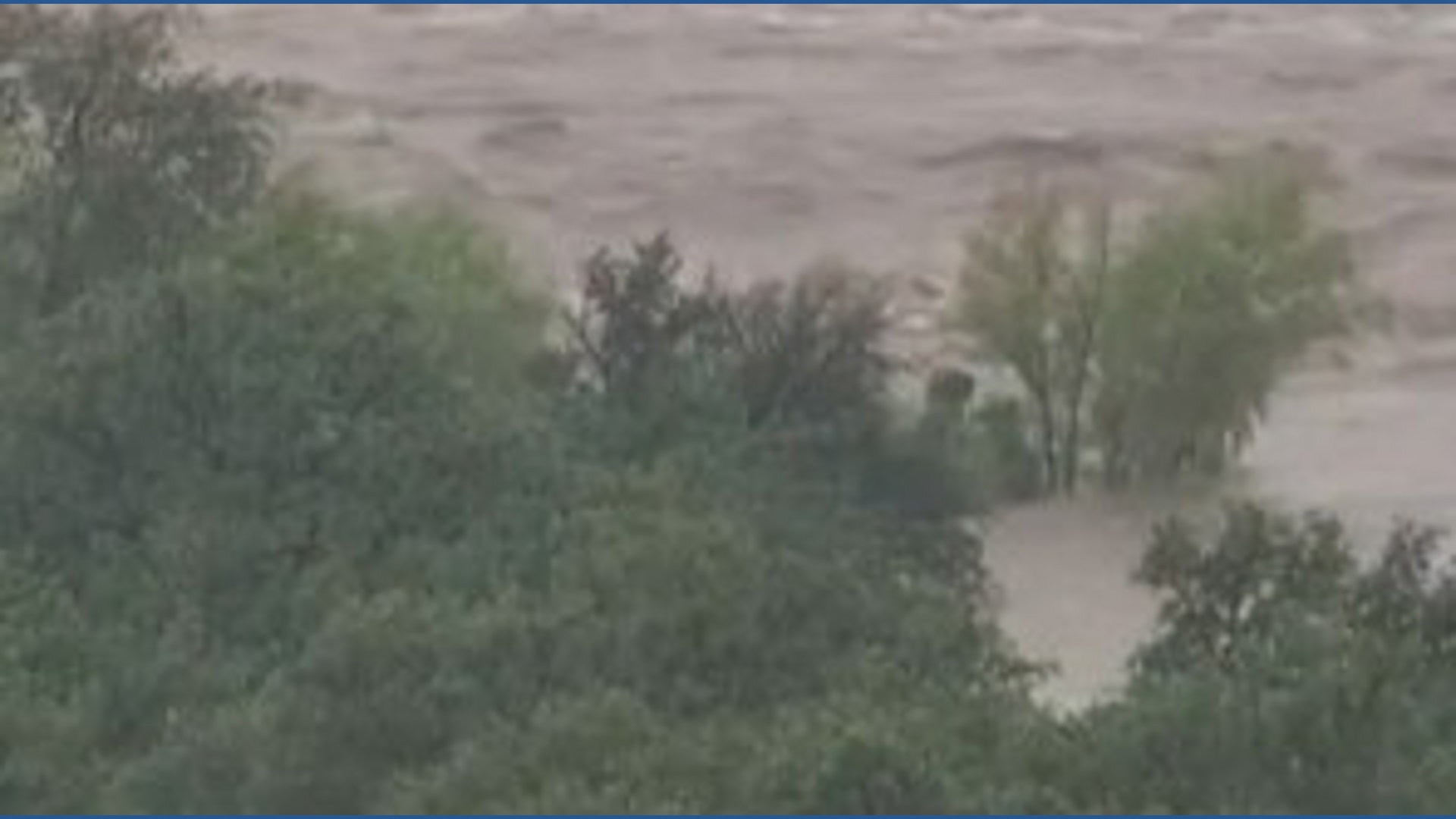 Newly released texts from the July 4 floods show confusion about ...