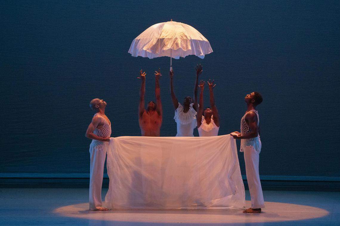 Famous dance troupe, KC performer come full circle with free Vine ...
