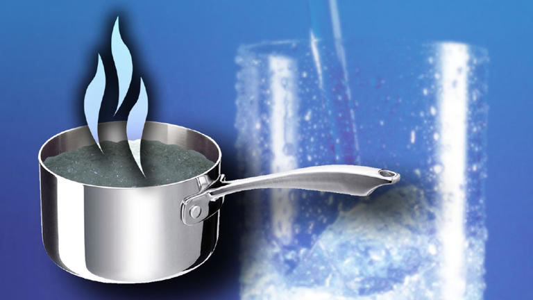 Boil water advisory that's been in place for days lifted for part of ...