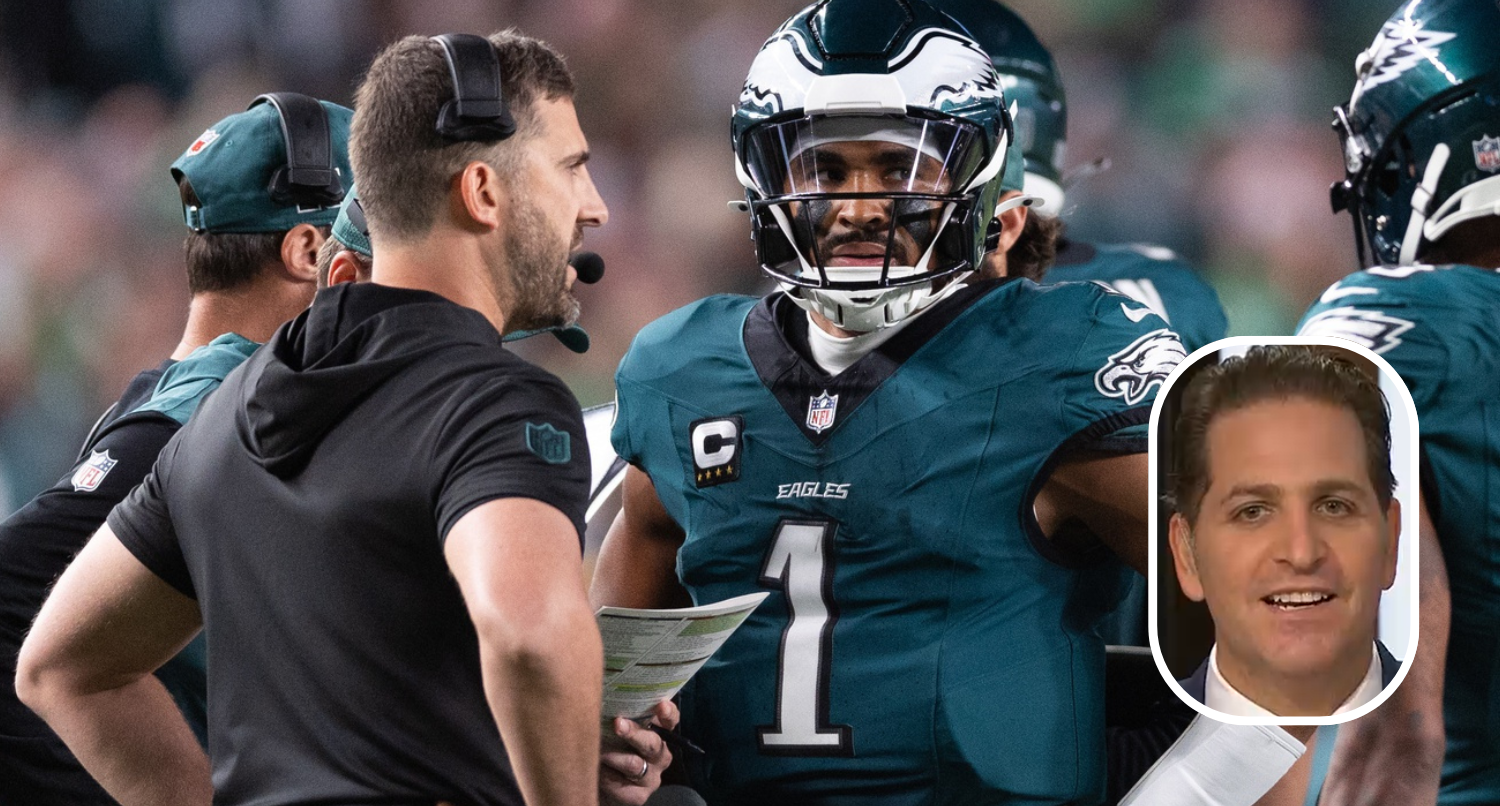 ESPN star makes bold statement on Eagles