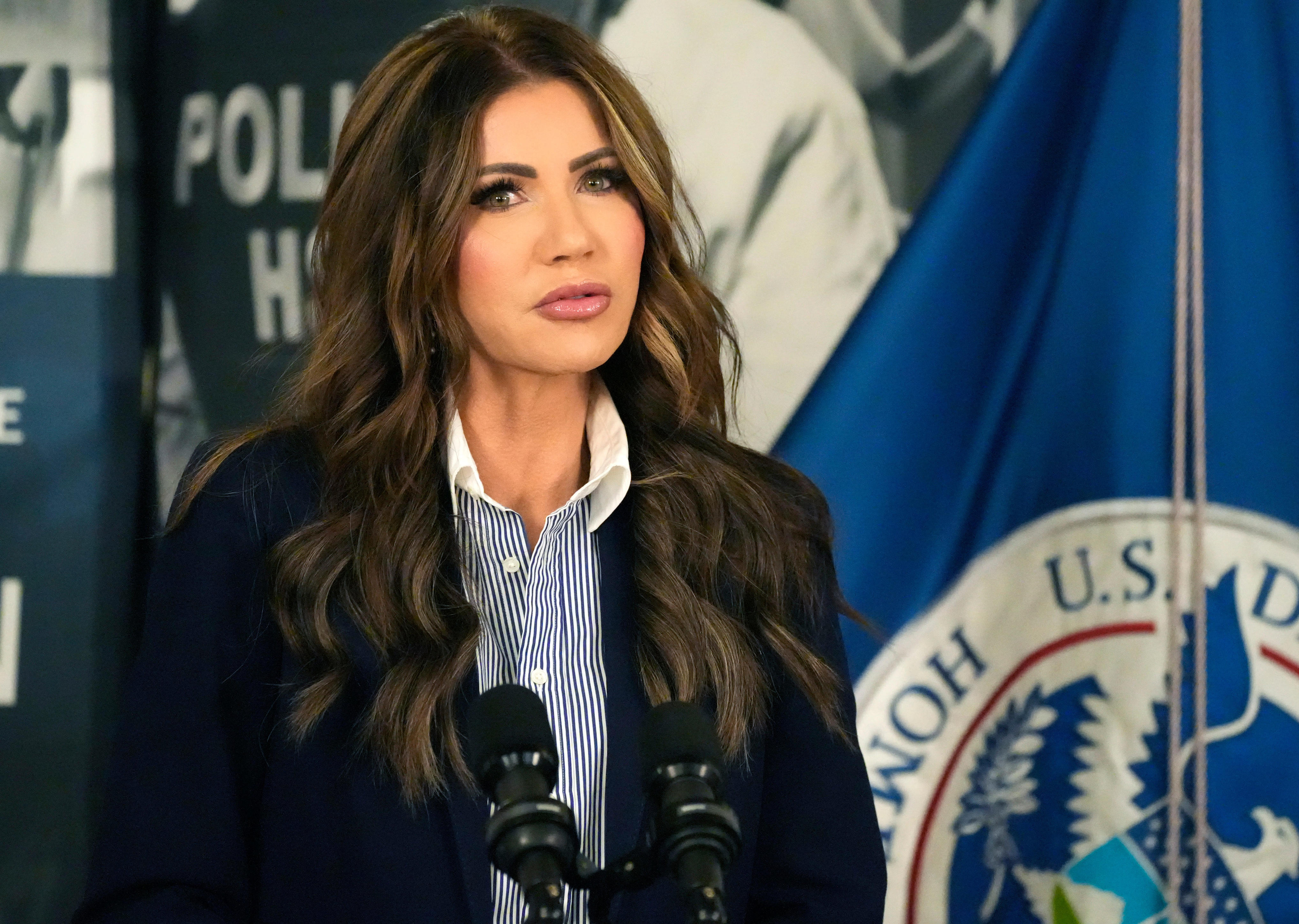 Larson, other Democrats file articles of impeachment against Kristi ...