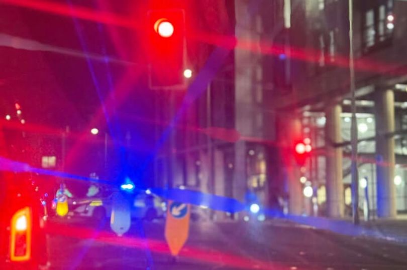 Major Edinburgh road blocked by police in emergency incident