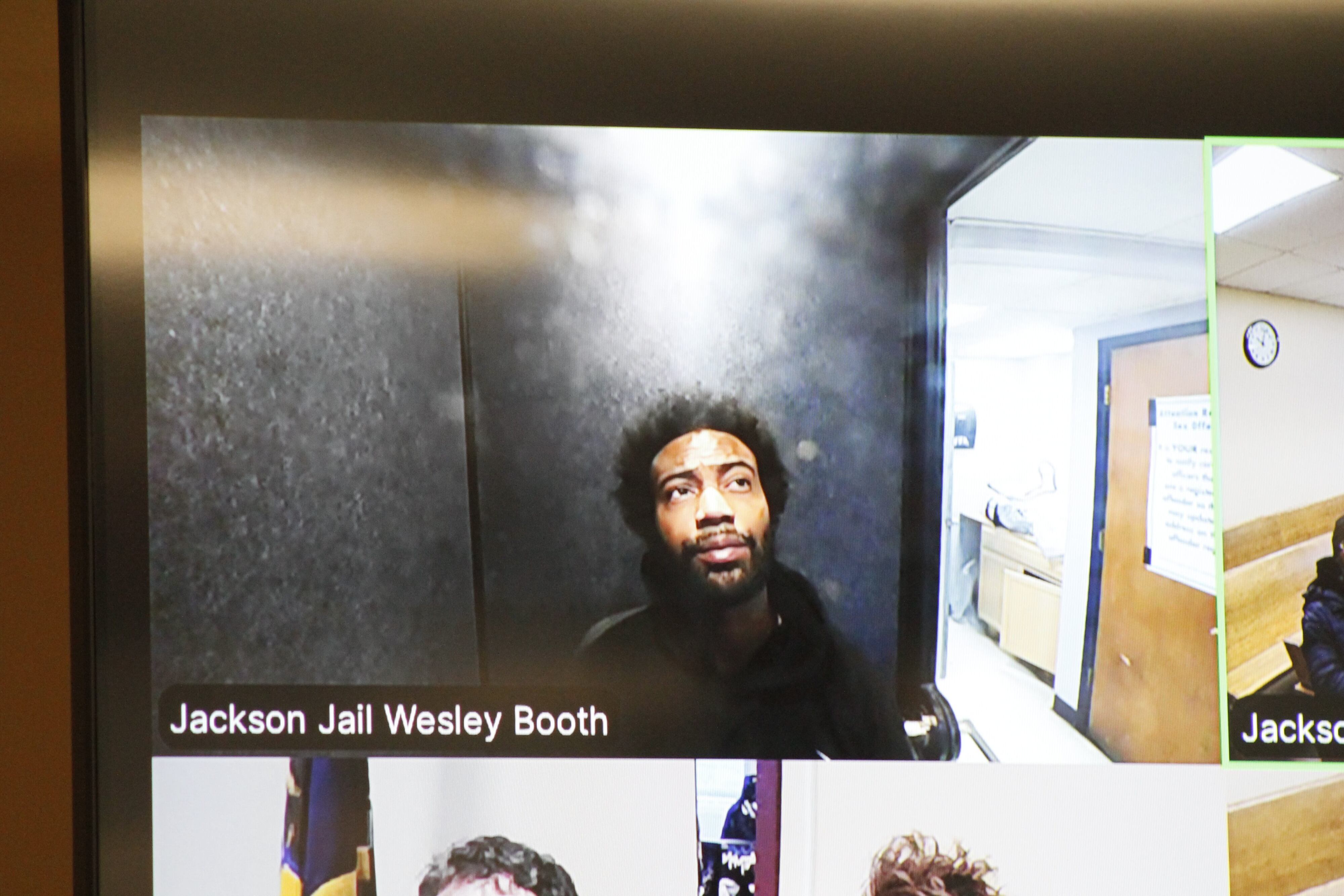 Suspect arraigned in murder of Mama Tu-Tu’s son in Jackson