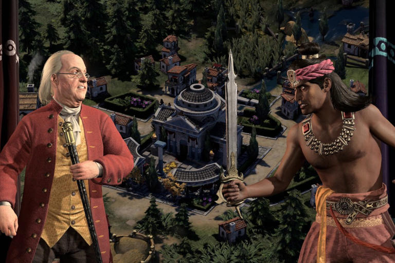 2K's ‘Civilization 7’ to launch across Apple devices in February ...