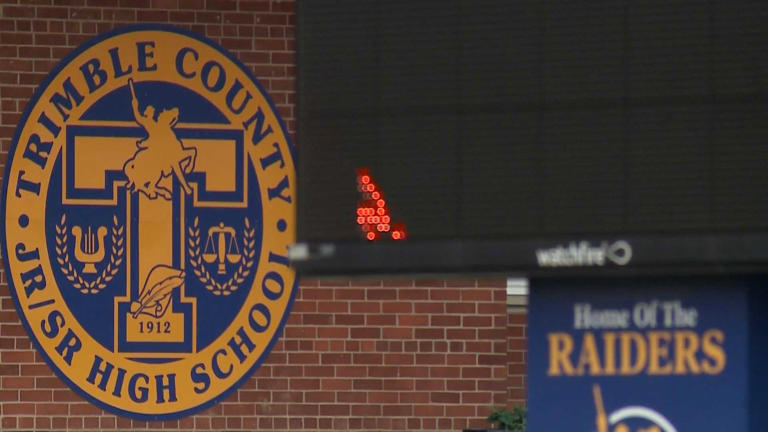 Trimble County Schools cancels classes on Thursday, Friday due to ...