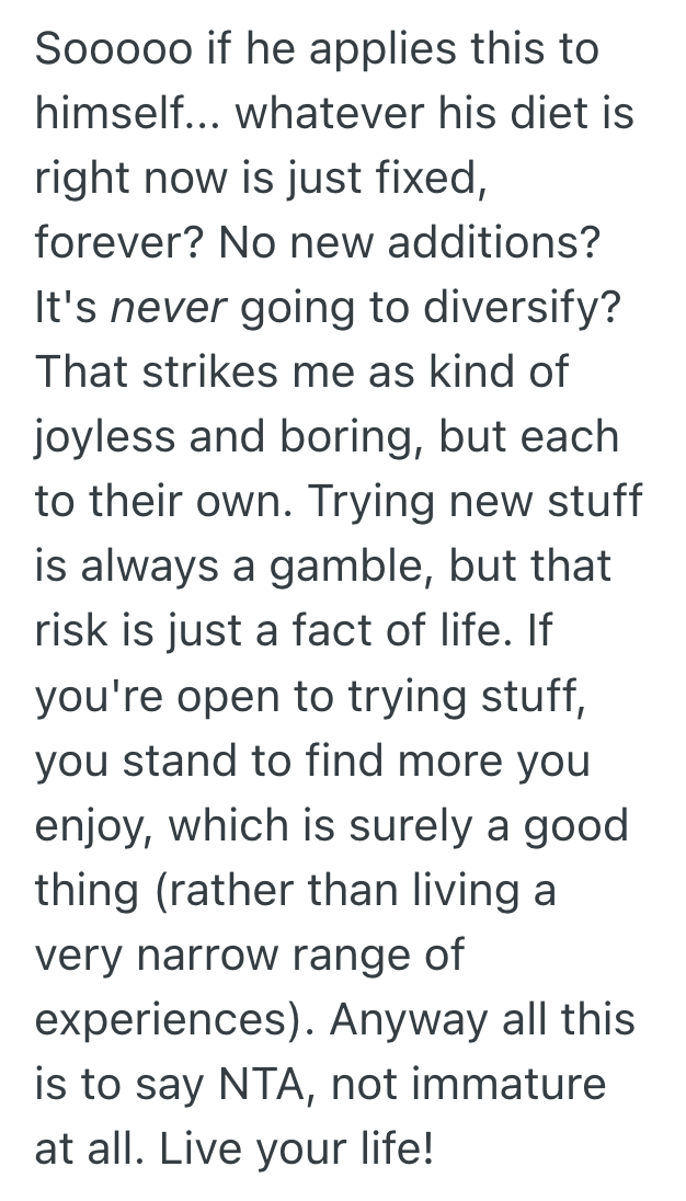 Woman tried a specialty chocolate for fun, but when she didn’t finish ...