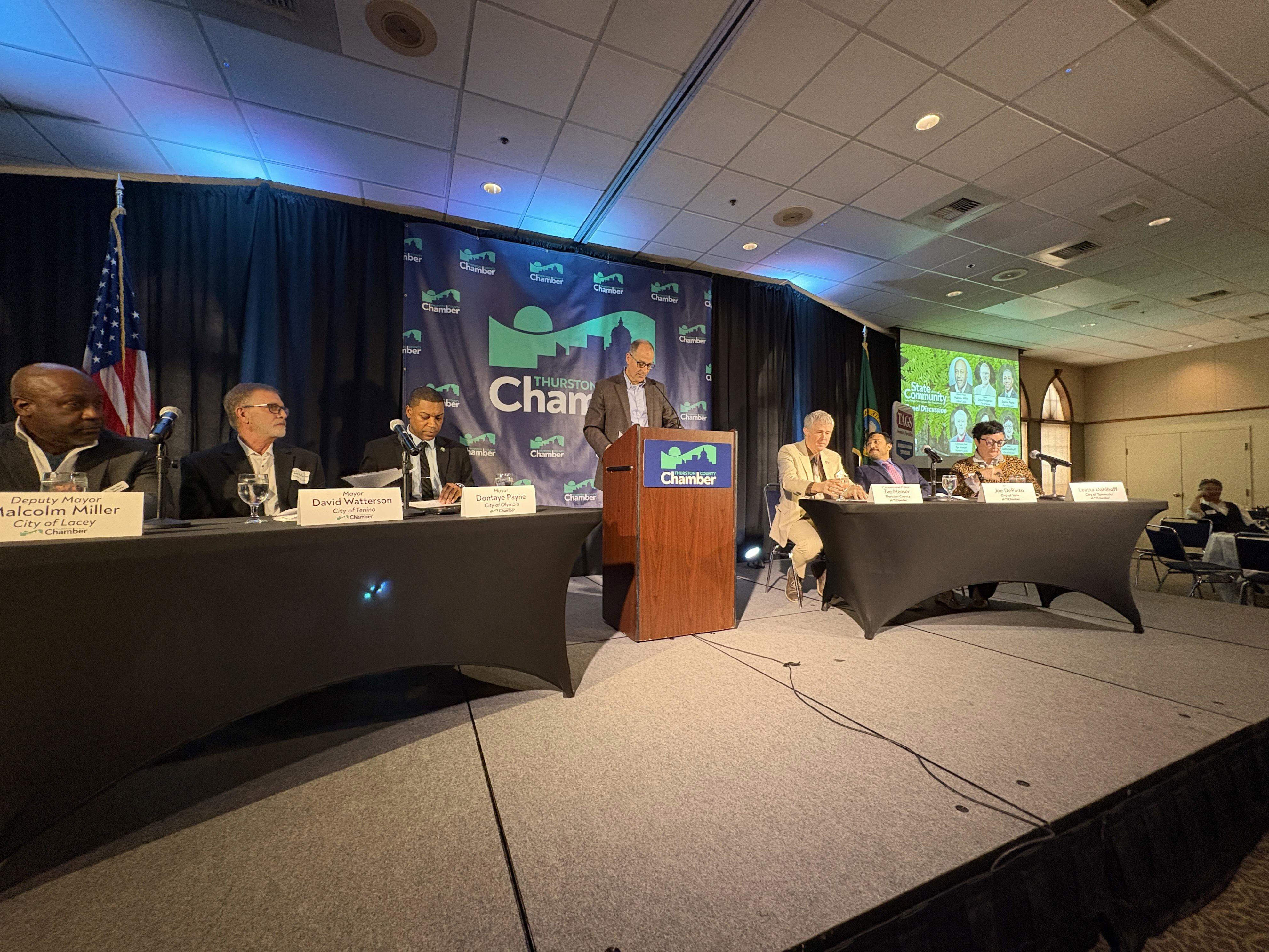 Olympia mayor says there's a plan to close the 'Jungle.' Here's what we ...