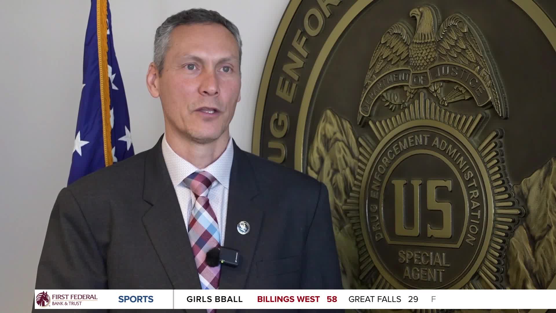 DEA: Montana fentanyl seizures down, meth seizures up