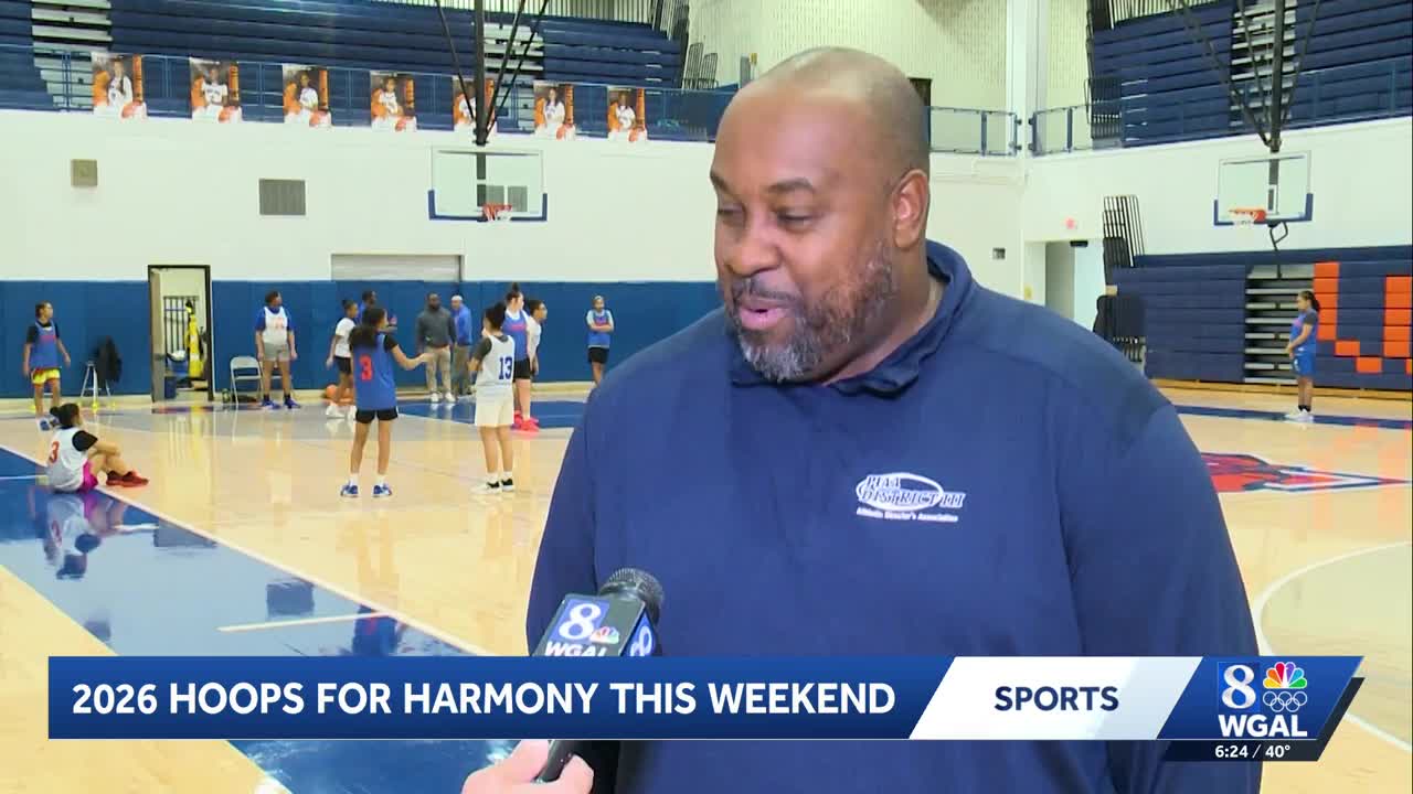 Hoops for Harmony: Stand against racism basketball showcase returns to York