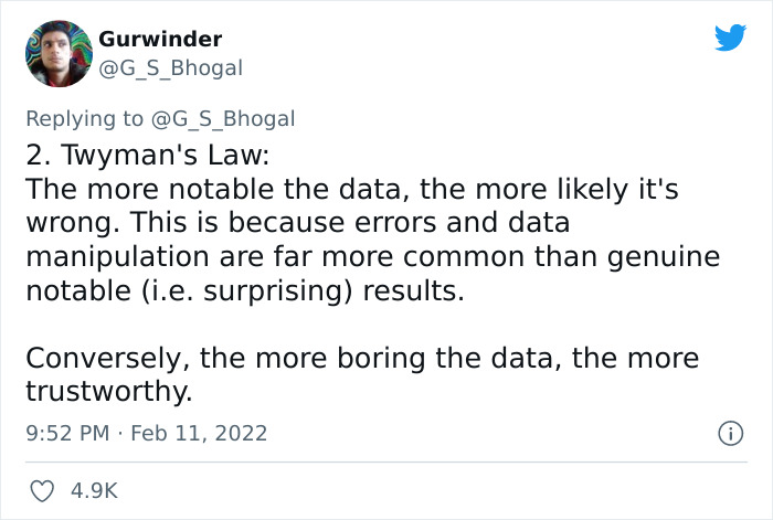 Twitter user explains 37 concepts everyone should know to understand ...