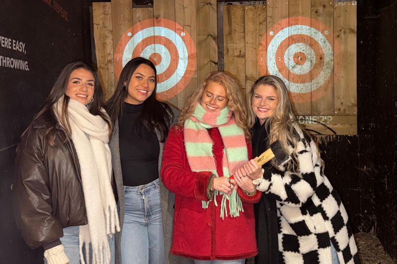 'I tried a rage room for the first time - I'll never pay for therapy ...