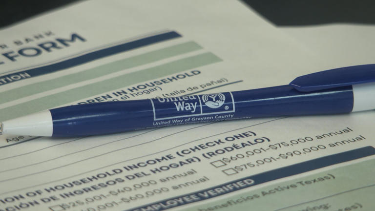 Grayson County diaper bank implements new intake requirements