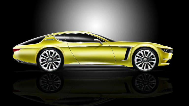 This British company restores old Jensens. Now they're building a new one