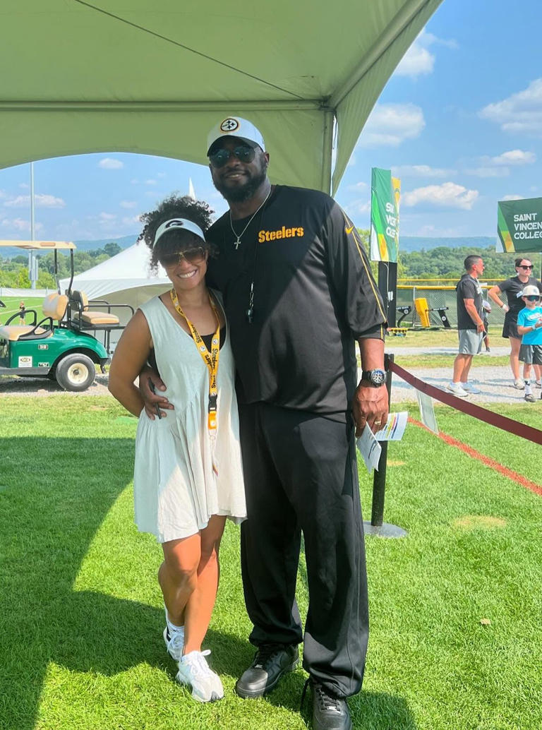 Everything to know about former Steelers coach Mike Tomlin's wife Kiya