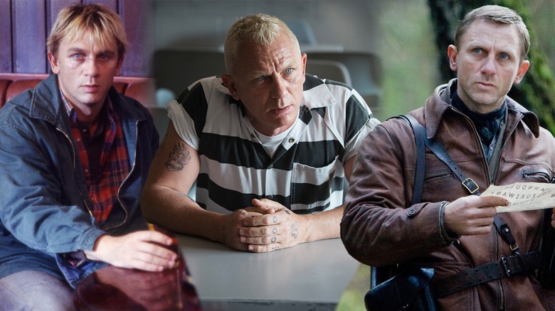 The 12 best Daniel Craig roles that aren't 007