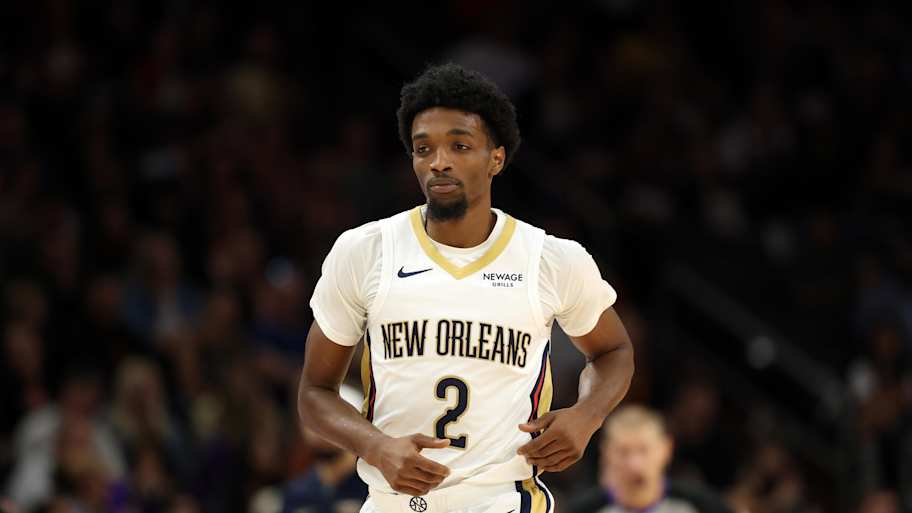 Pelicans injury report vs. Nets: Will Herb Jones return?