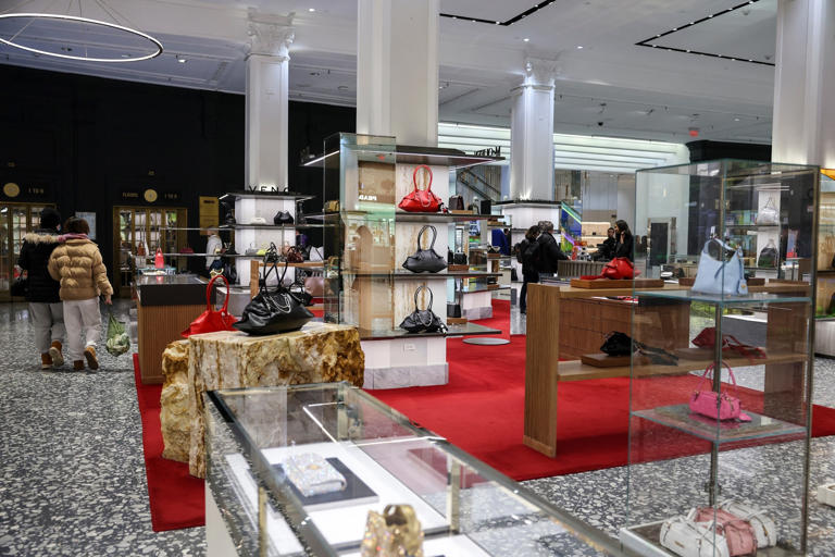 Saks Global declares bankruptcy. What does it mean for shoppers?