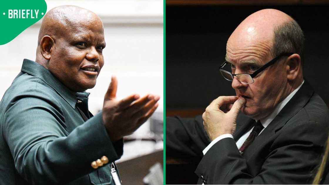Khomotso Phahlane tells Parliament Paul O’Sullivan captured IPID, held ...