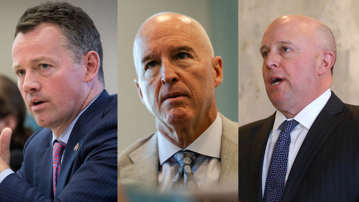 Massachusetts GOP gubernatorial candidates are bankrolling their own ...