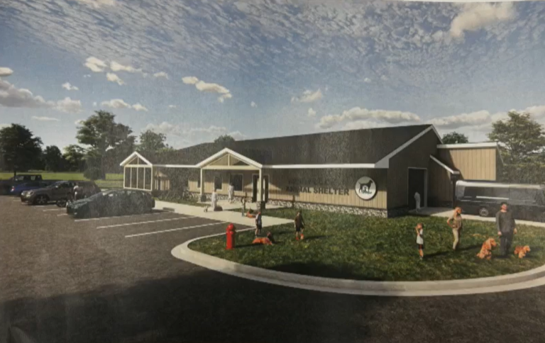 Martinsville, Henry County team up for monumental new animal shelter ...