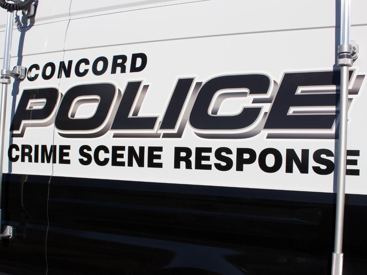 Men from Concord arrested on driving under the influence charges ...