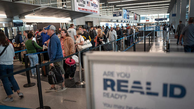 Illinois expands hours to obtain REAL ID before TSA deadline for $45 fee