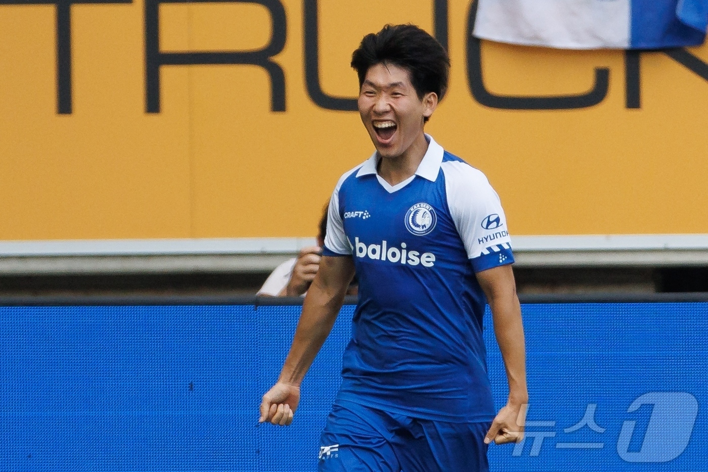 홍현석, 벨기에 헨트로 임대 이적…1년 6개월 만에 복귀