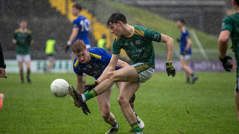 Corn Uí Mhuirí: Tralee CBS produce the goods in second half to see off ...