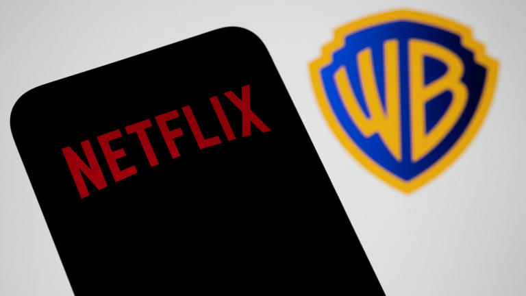 Netflix prepares all-cash offer for Warner Bros. Discovery amid ...