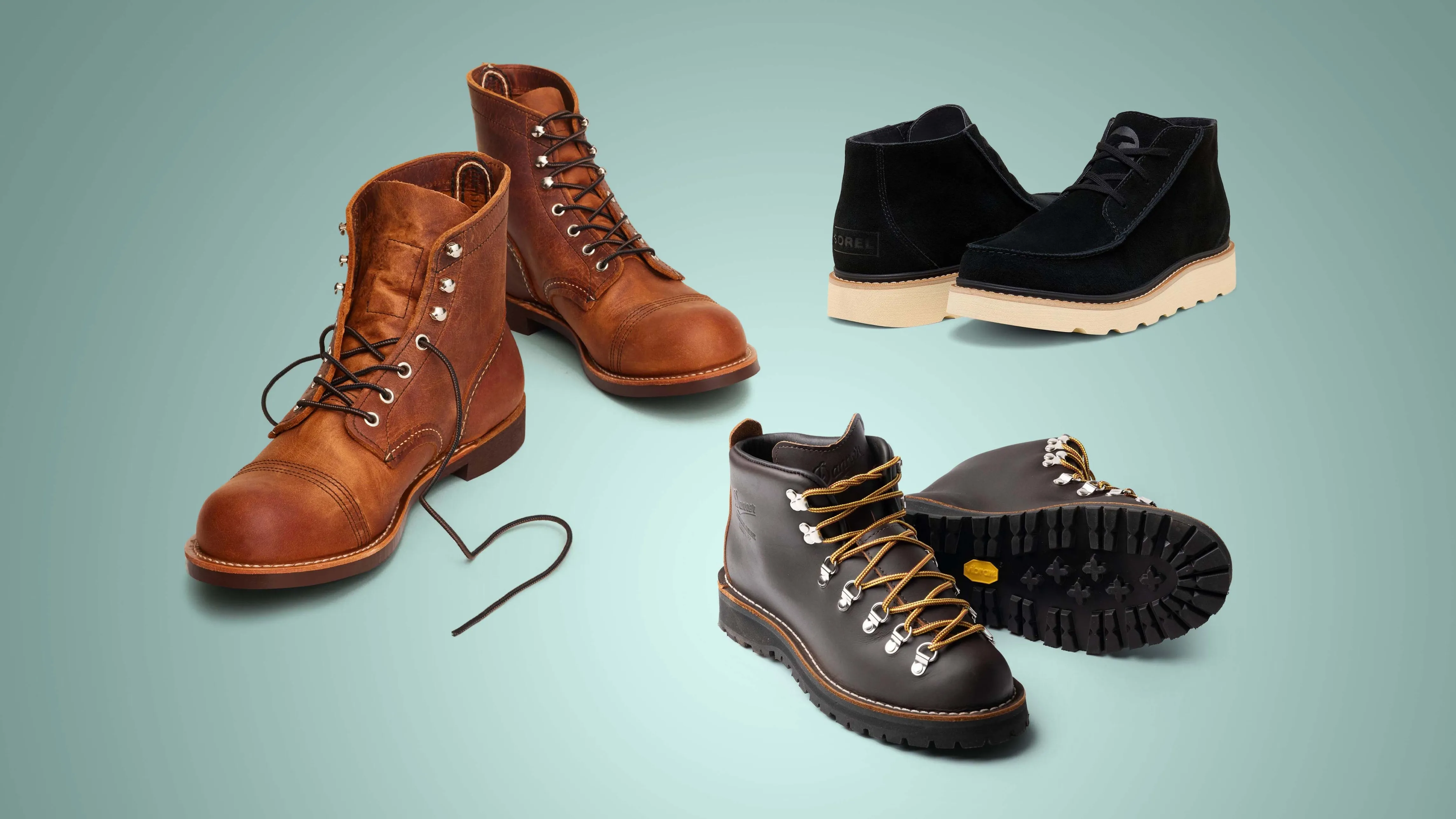 The best men’s winter boots for staying warm in style