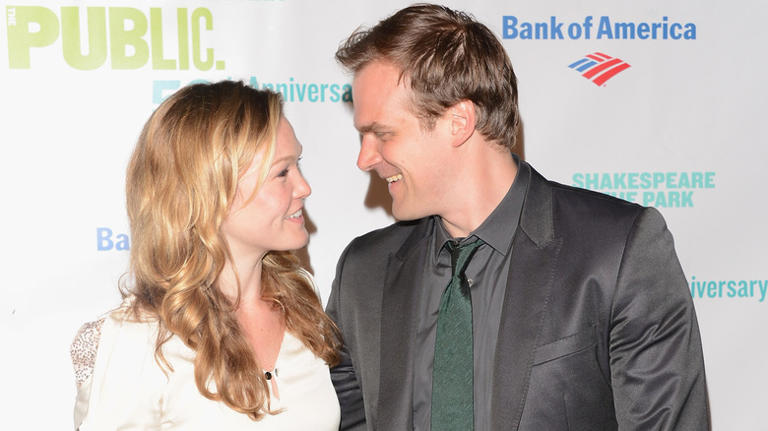 The truth about Julia Stiles and David Harbour's relationship