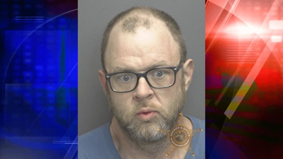 Evansville man arrested following vehicle pursuit and theft investigation