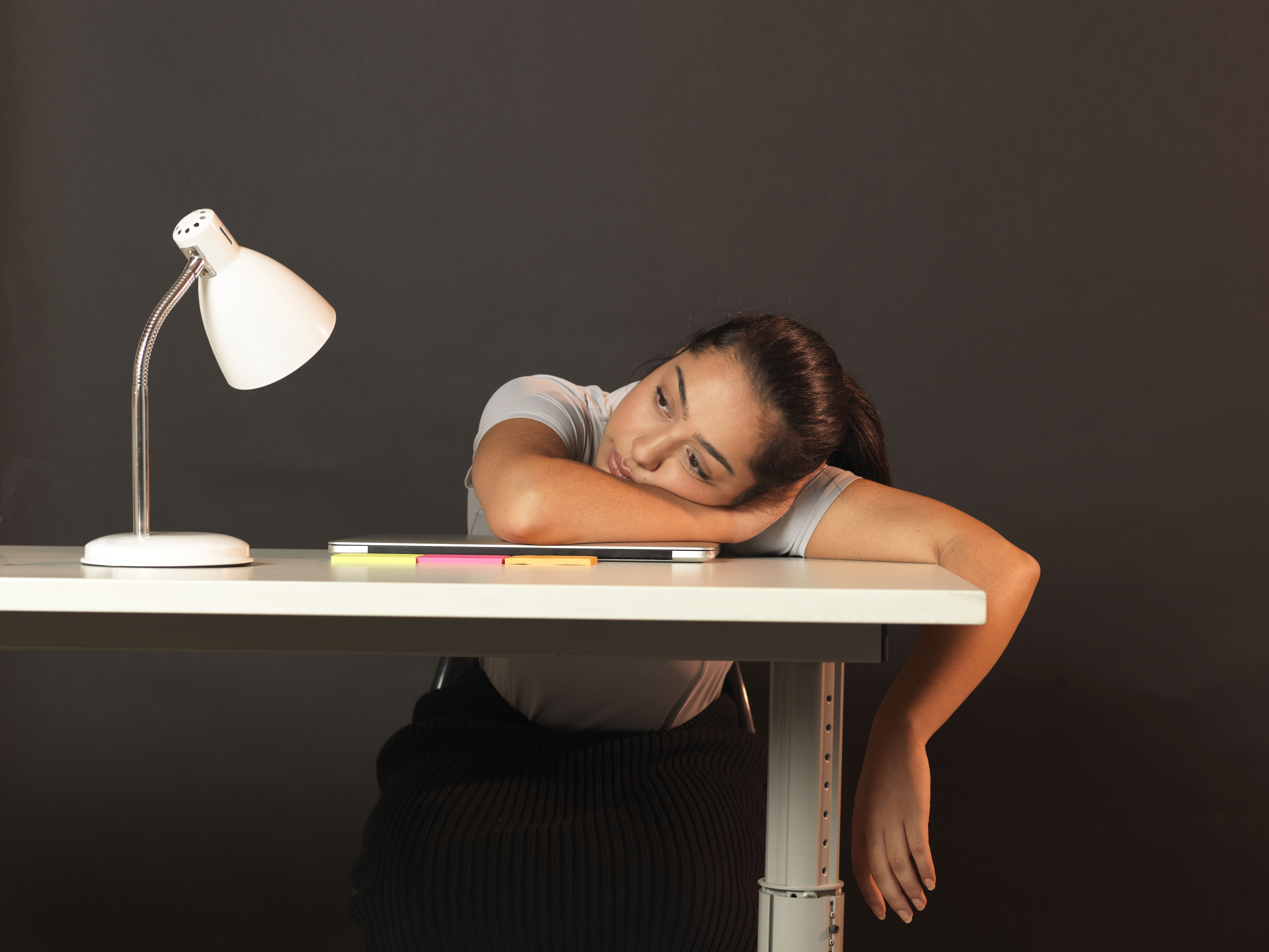 Can't get started on a daunting task? This brain circuit that slams the ...