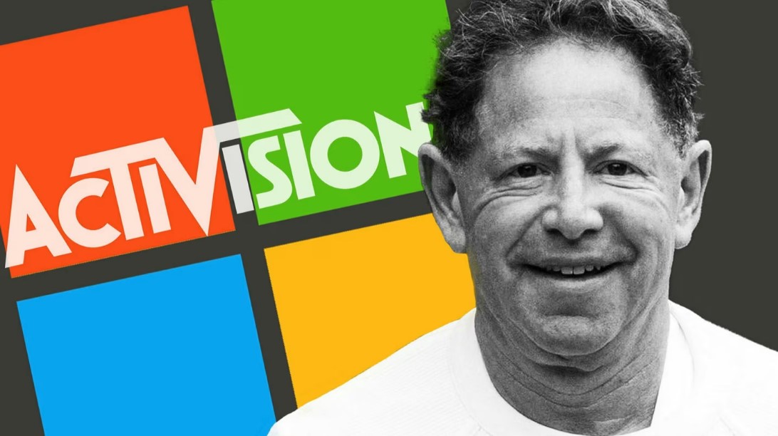 Bobby Kotick dice que vender Activision Blizzard a Microsoft fue la ...