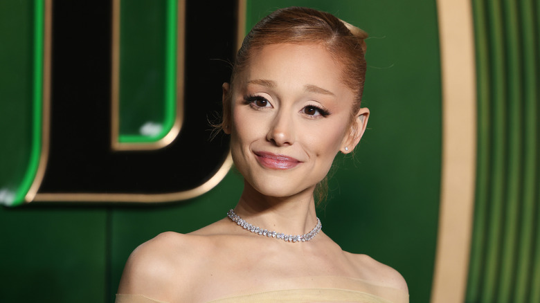 Ariana Grande is stunning without makeup