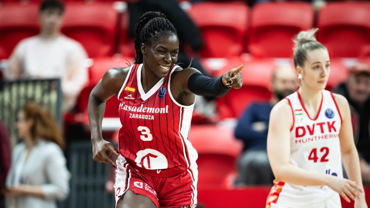 60-79: El Casademont toma aire en Europa tras superar al DVTK