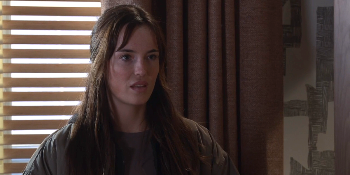 Coronation Street's Jodie mystery continues as she destroys link to her ...