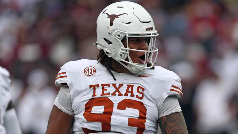 Texas Longhorns Standout to Forgoe NFL Draft, Return for 2026 Season