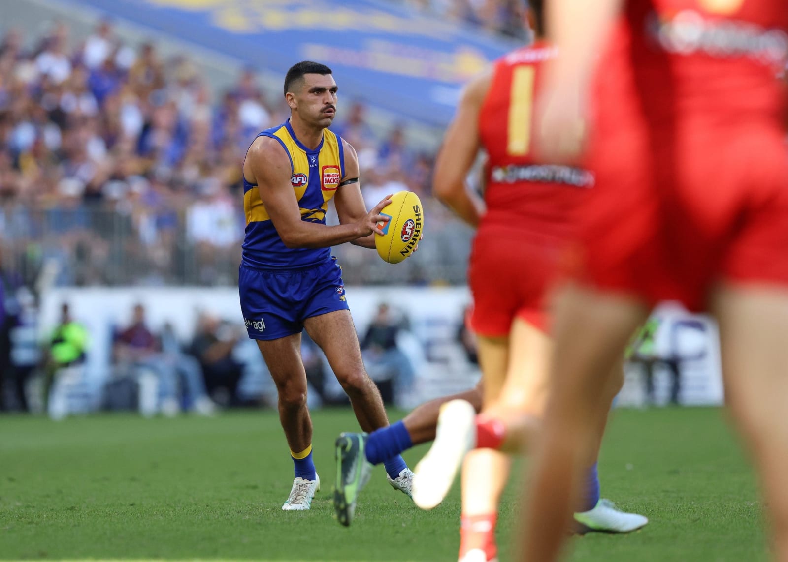 Premiership Eagle set for a delayed start to 2026