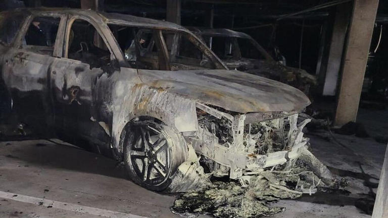 Power struggle: Chattanooga condo's electric vehicle ban ignites ...