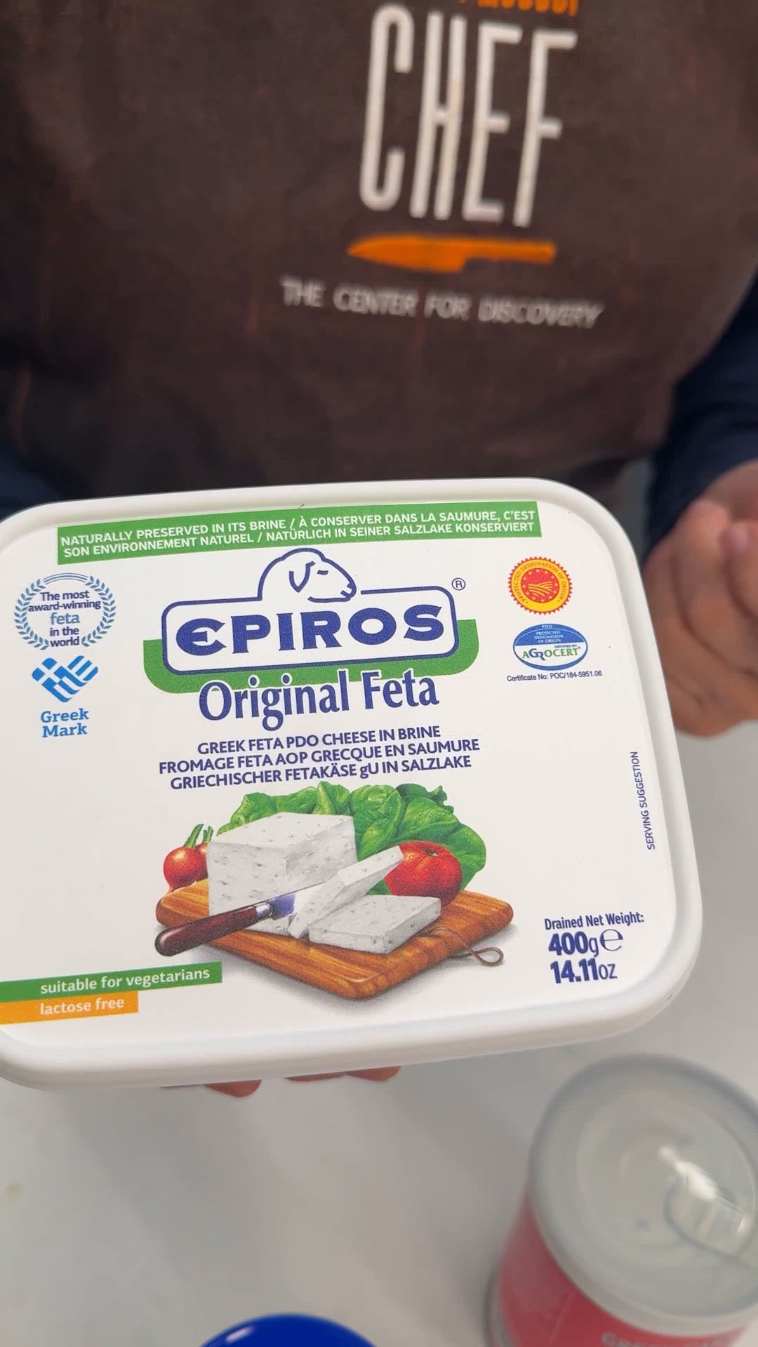 Chef Maria Loi reveals her staple ingredients for Greek cuisine