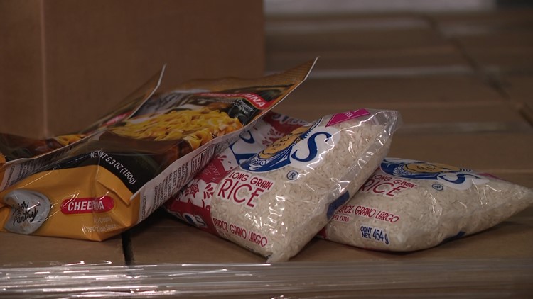 Church of Jesus Christ of Latter-day Saints to donate 40,000 pounds of ...