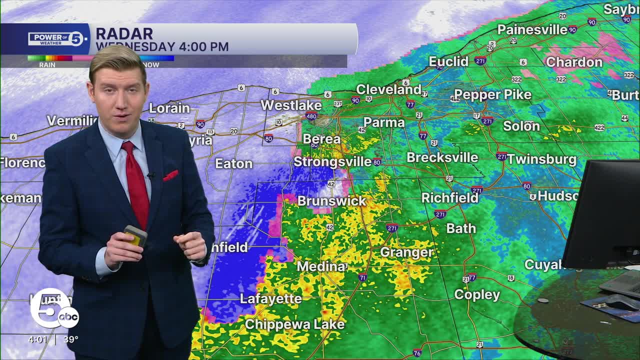 Winter weather advisories, lake-effect snow warnings issued for ...