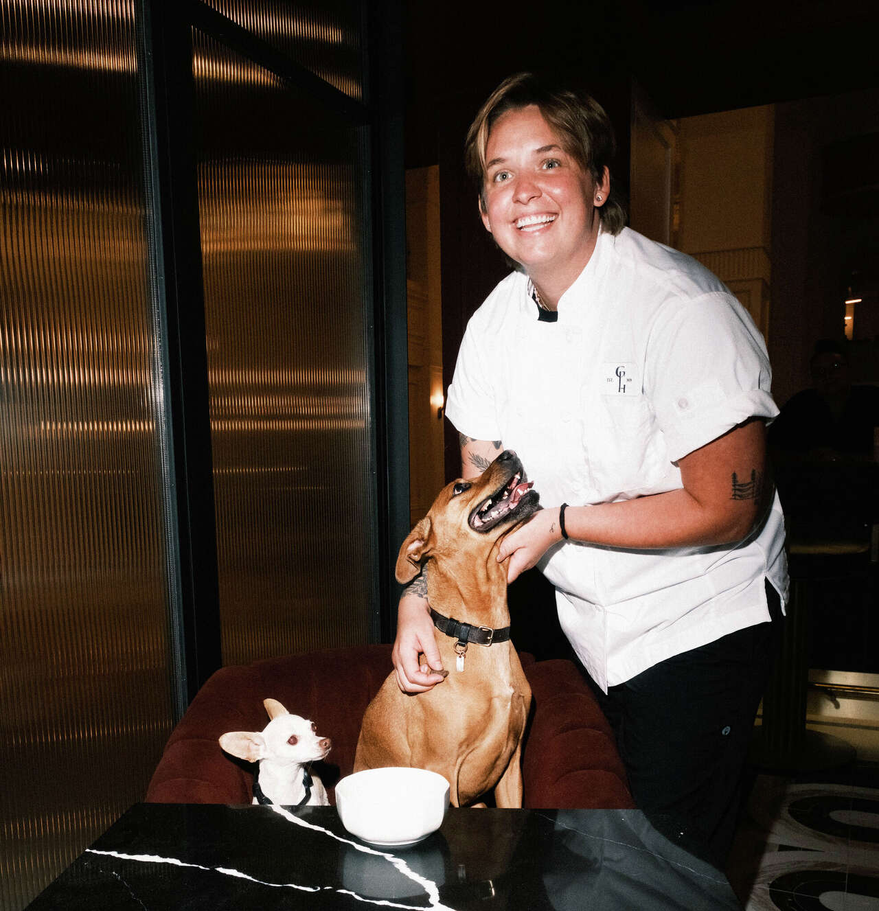 San Antonio's Gunter Hotel rolls out chef-made dog menu at Jots