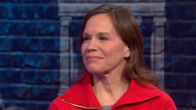 Former US gymnast and proponent of transgender athlete bans weighs in ...